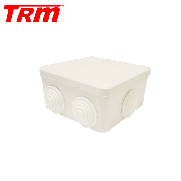 INBO DUS & IB OB BOX - TRM ELEKTRIK